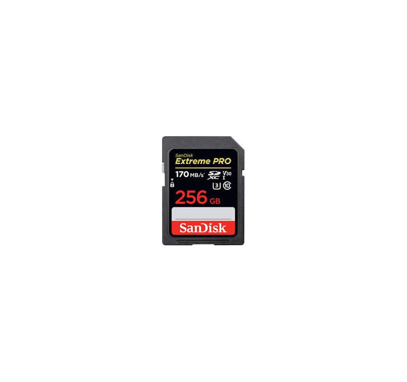 Sandisk Extreme Pro Micro SanDisk Ultra & Extreme Pro MicroSD Cards ...